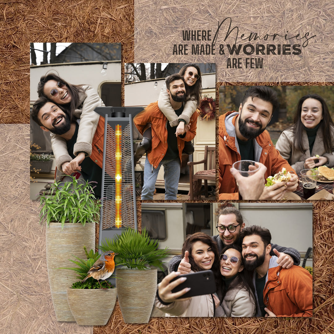 Around the Yard Elements Digital Scrapbook Kit – Lucky Girl Creative