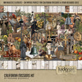 California Missions Digital Scrapbook Bundle – Lucky Girl Creative