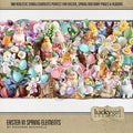 Easter in Spring Digital Scrapbook Bundle – Lucky Girl Creative