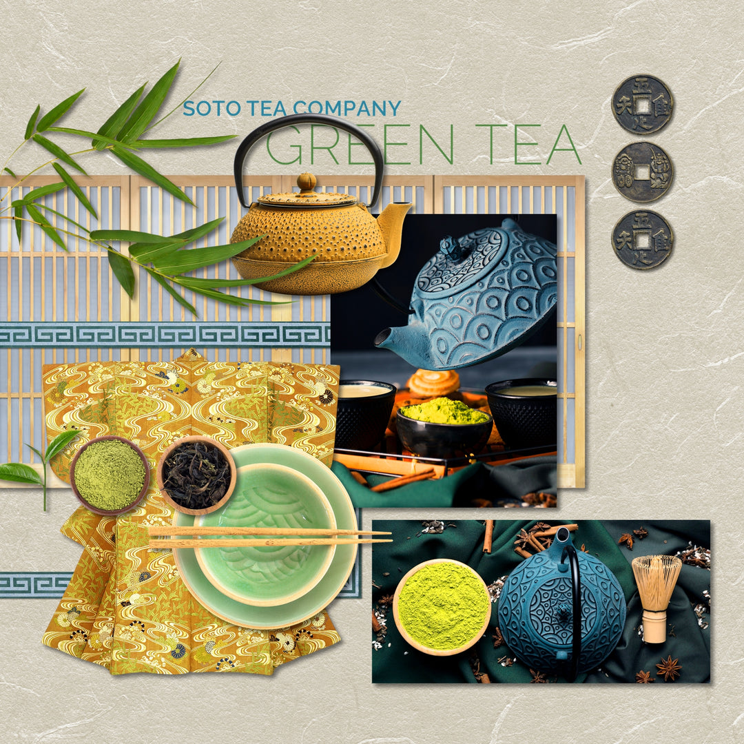 Asian Adventure 1 Digital Scrapbook Kit – Lucky Girl Creative